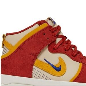 Nike | Shoes | Nike Dunk High Up Sneakers Mens Hightops | Poshmark
